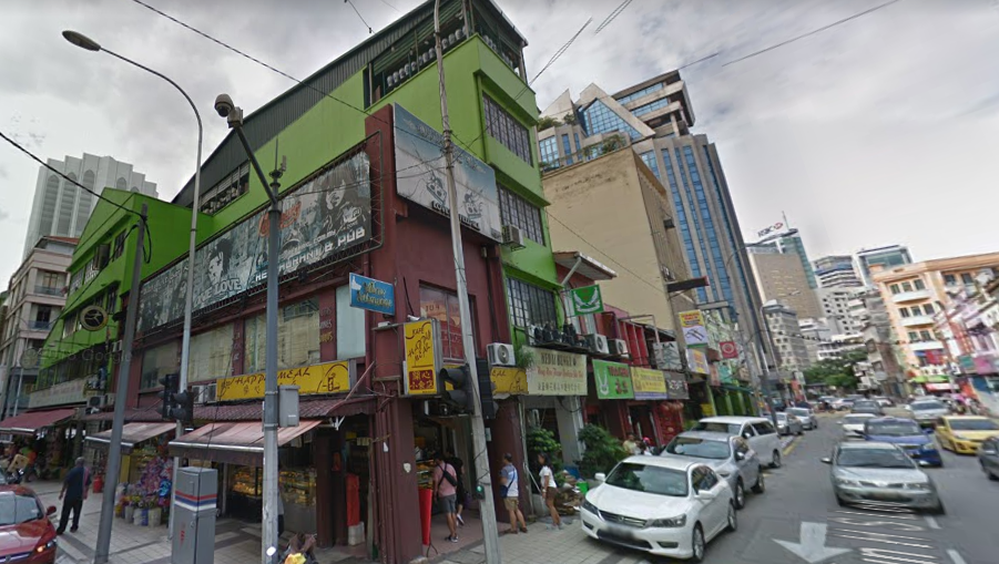 2½ Storey Corner Shoplot ROI 5.2% Jln Tun H S Lee, KL – CommercialRealty
