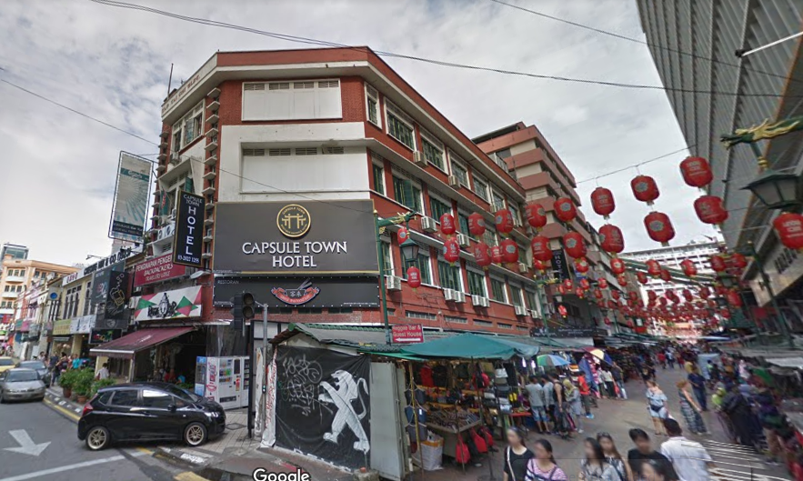 2½ Storey Corner Shoplot ROI 5.2% Jln Tun H S Lee, KL – CommercialRealty